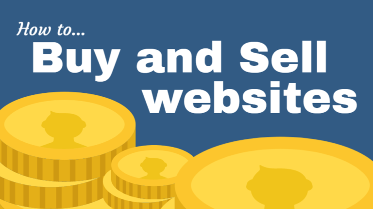 Buy and Sell Websites: How to Analyze a Website Value – One Page Zen